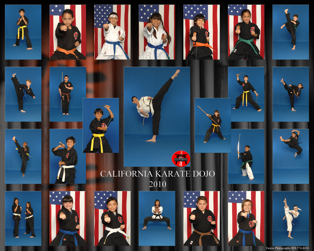 Dojo Plaques | Fusion Martial Arts Photos